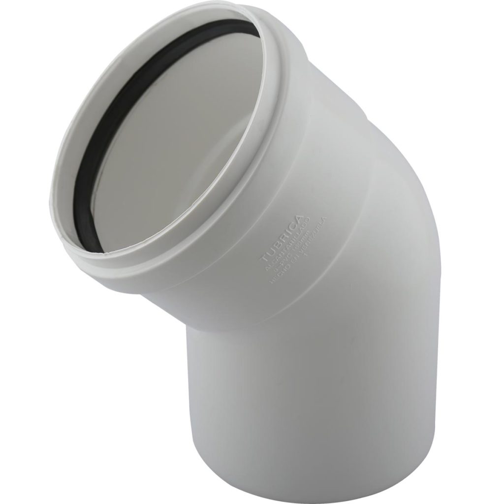 CODO x45° JAxE - Tubrica