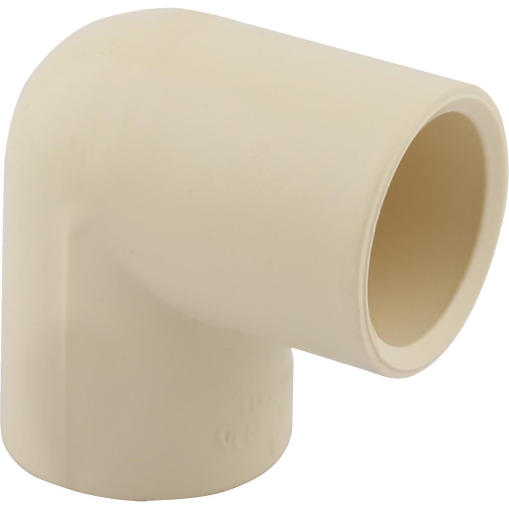 CODO x 90° CxC - Tubrica