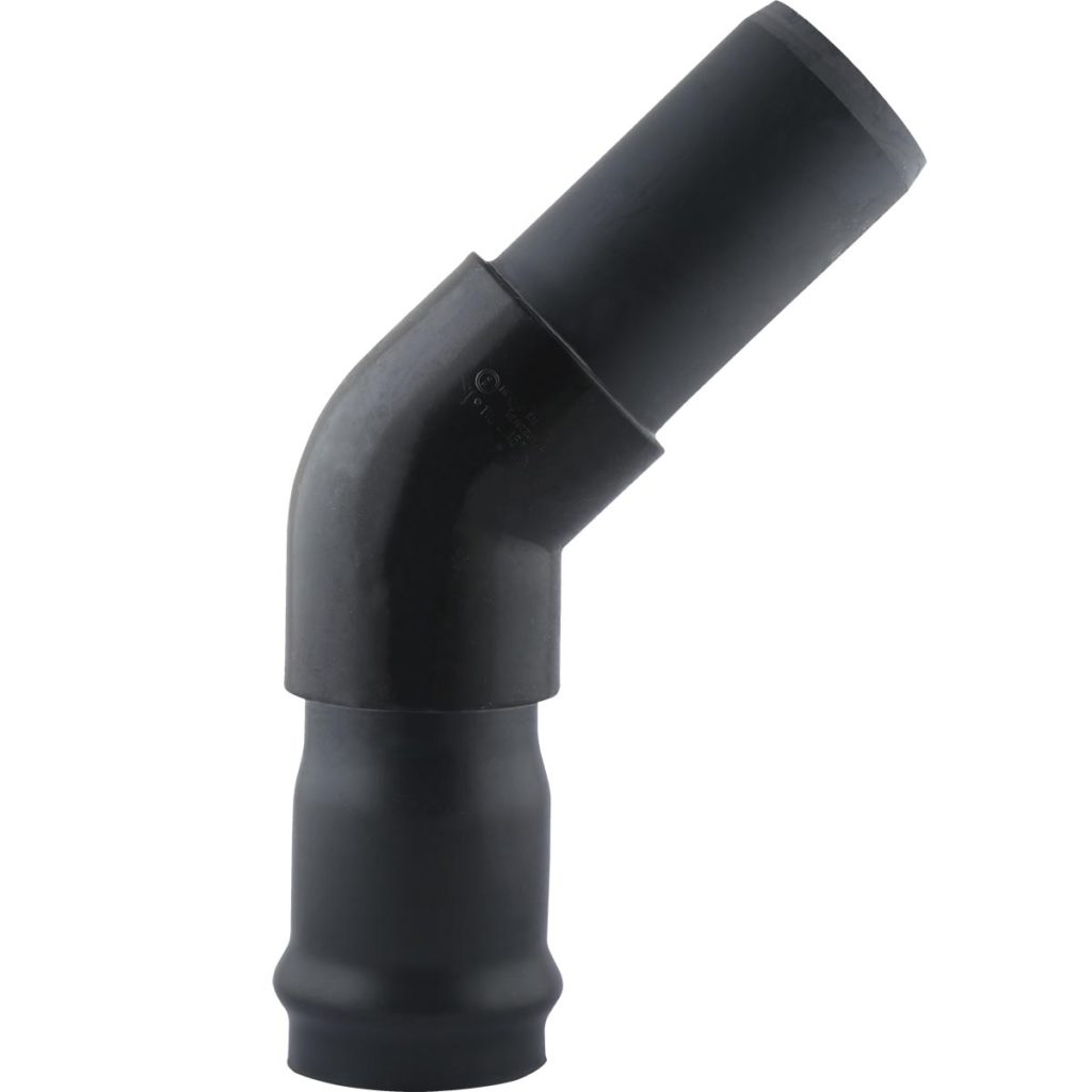 CODO x 45° JAxE - Tubrica