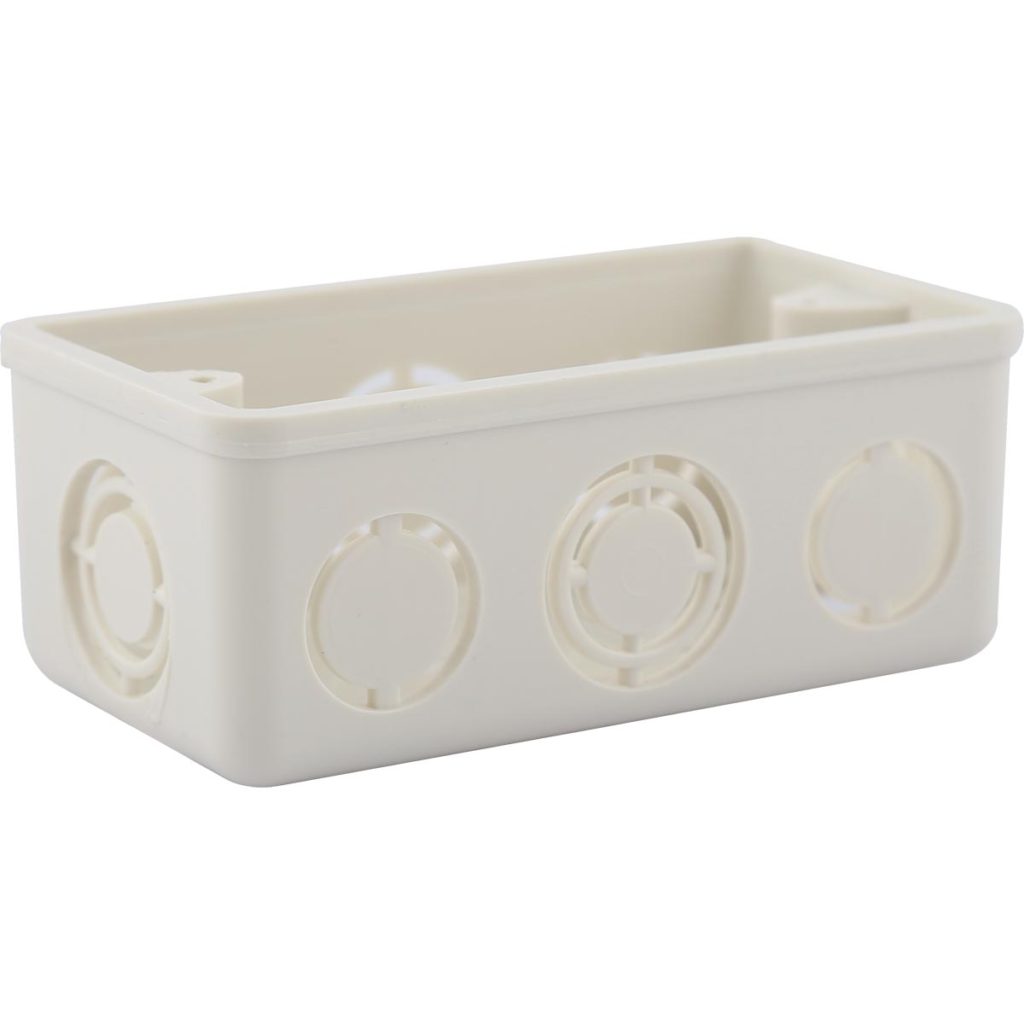 CAJA RECTANGULAR – 4″ x 2″ - Tubrica