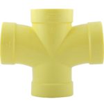 TEE DOBLE CxCxCxC - Tubrica