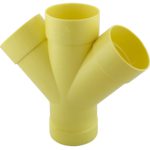 YEE DOBLE CxCxCxC - Tubrica