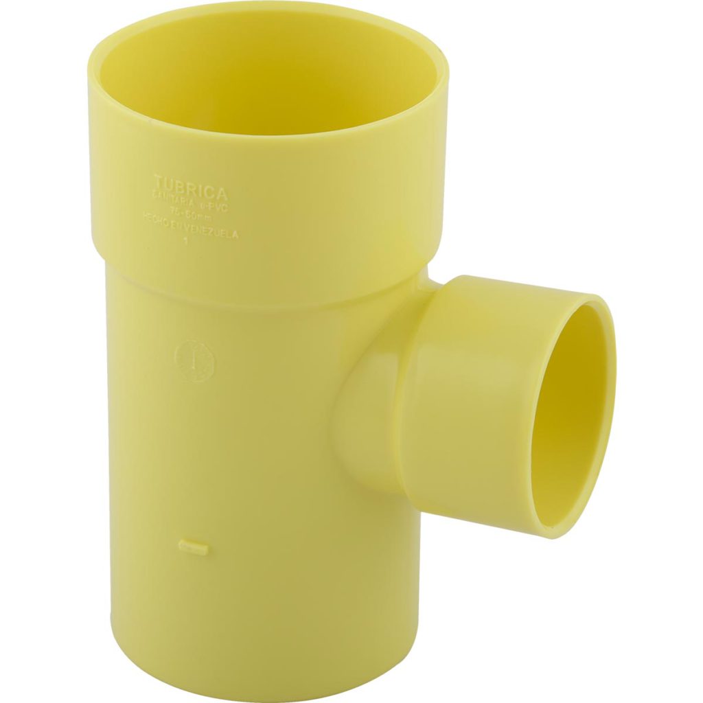 TEE REDUCIDA CxCxE - Tubrica